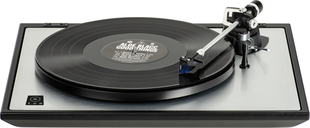 Manual Turntables – Rekkord USA